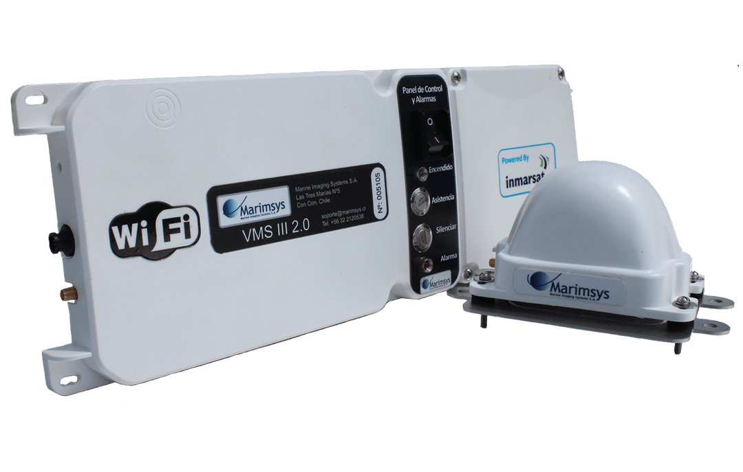 Marimsys - Sistemas de monitoreo Satelital